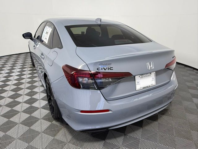 New 2026 Honda Civic Sport For Sale in Woodstock, GA | Capital One Auto ...