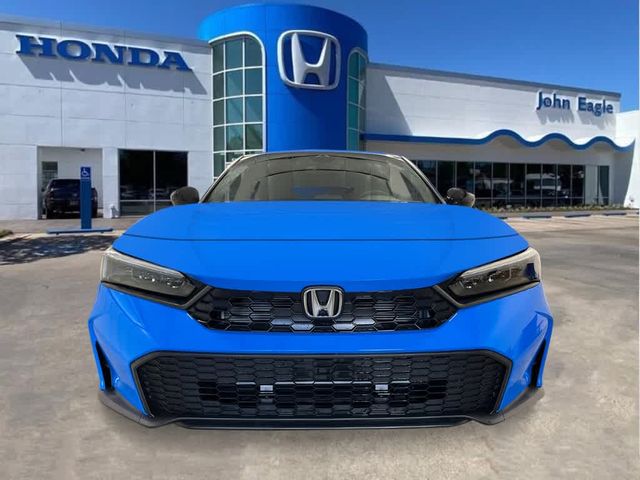 New 2026 Honda Civic Hatchback For Sale in Dallas, TX | Auto Navigator