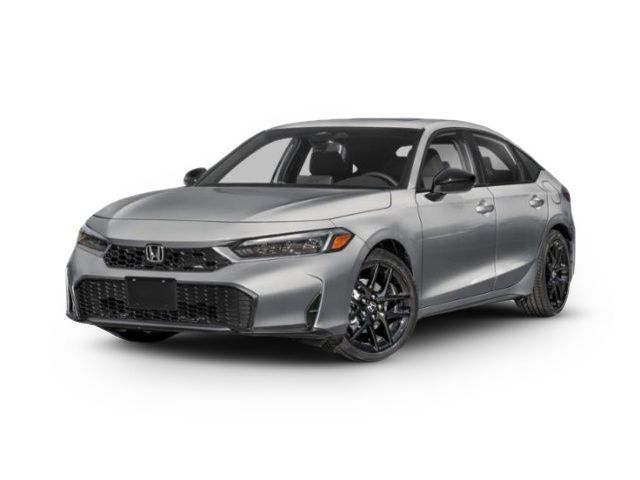 New 2026 Honda Civic Hatchback Hybrid Hatchback For Sale in West ...