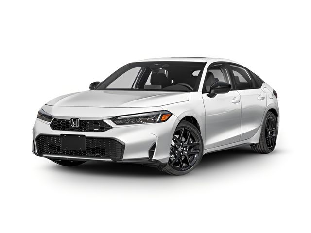 New 2026 Honda Civic Hatchback Hybrid Hatchback For Sale in West ...