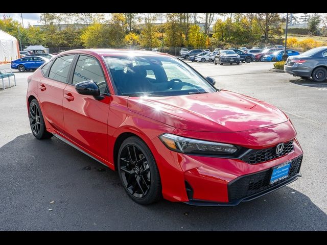 New 2026 Honda Civic Hatchback Hybrid For Sale in Auburn, WA | Auto ...