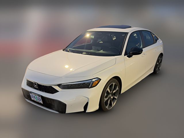 Used 2026 Honda CR-V Hybrid Sport Touring For Sale in Springfield, OR ...