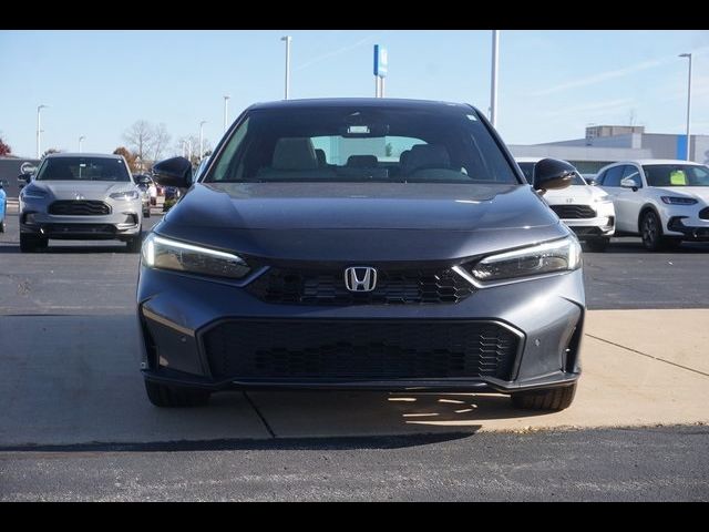 New 2026 Honda Civic Hatchback Hybrid Sport Touring Hatchback For Sale ...