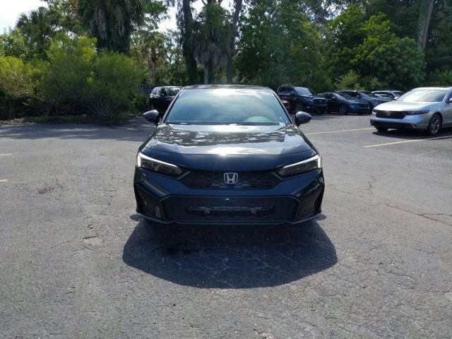 New 2026 Honda Civic Sedan For Sale in Sarasota, FL | Auto Navigator