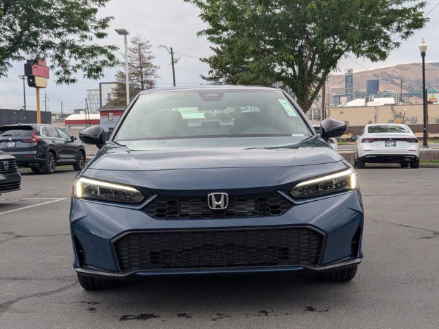 New 2026 Honda Civic Sedan Hybrid Sedan For Sale in Sandy, UT | Auto ...
