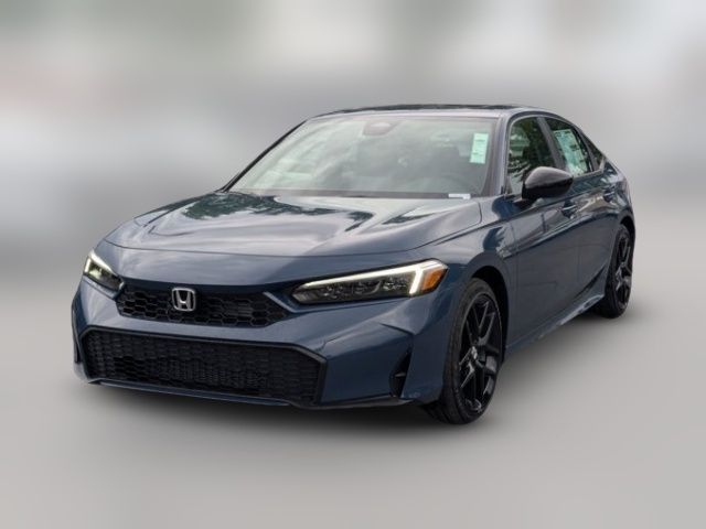 New 2026 Honda Civic Sedan Hybrid Sedan For Sale in Sandy, UT | Auto ...