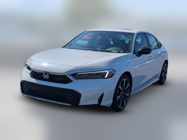New 2026 Honda Civic Sedan Hybrid Sedan For Sale in West Valley City ...