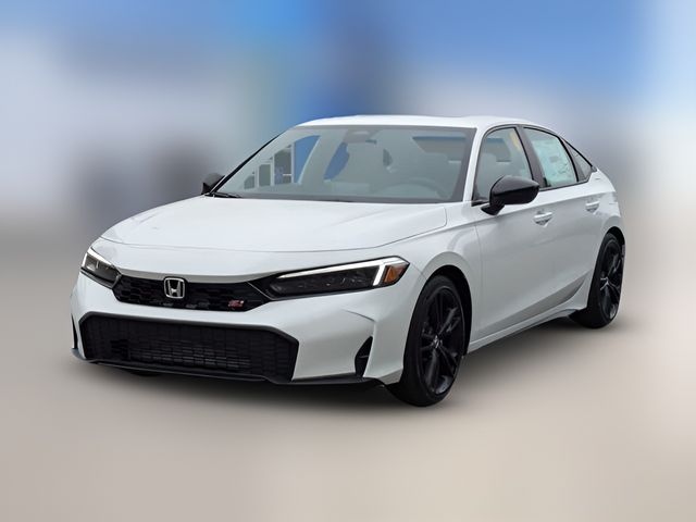 New 2026 Honda Civic Si For Sale in Dallas, TX | Auto Navigator