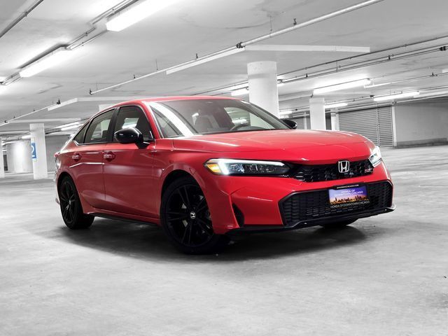 New 2026 Honda Civic Si Base For Sale in Chicago, IL | Auto Navigator