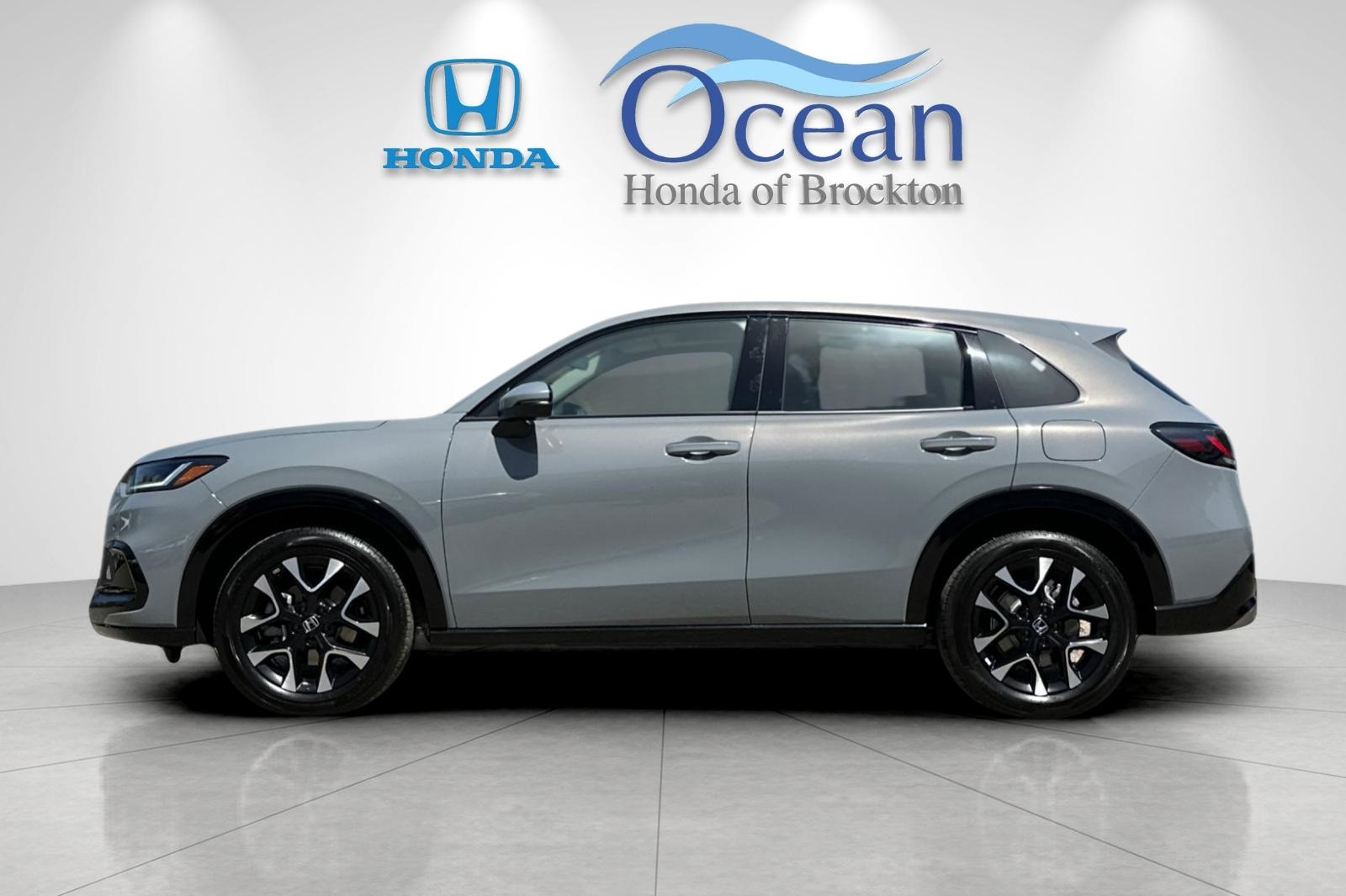 New 2026 Honda HR-V EX-L For Sale in Brockton, MA | Capital One Auto ...