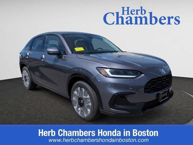 New 2026 Honda HR-V with Sunroof For Sale in Boston, MA | Auto Navigator
