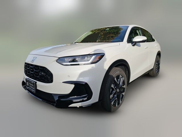 New 2026 White Honda HR-V For Sale in Seattle, WA | Auto Navigator