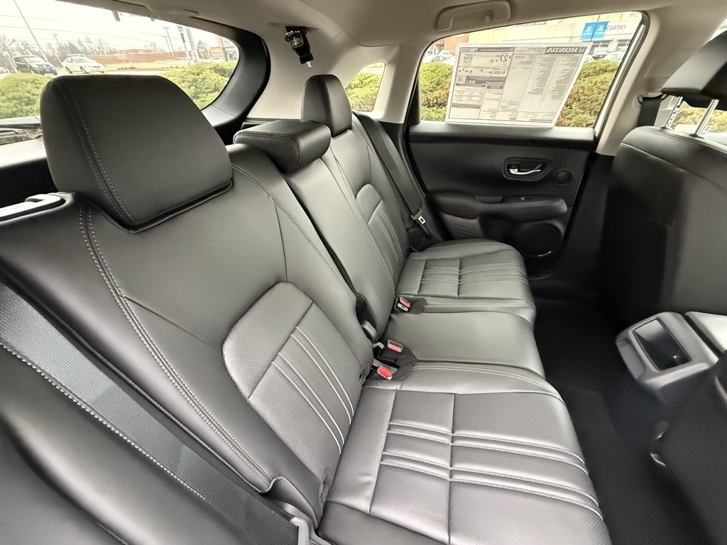 New 2026 Honda HR-V EX-L For Sale in Overland Park, KS | Capital One ...