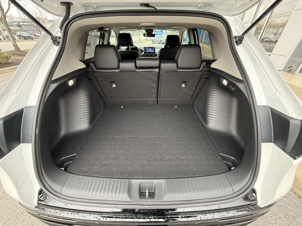 New 2026 Honda HR-V EX-L For Sale in Overland Park, KS | Capital One ...