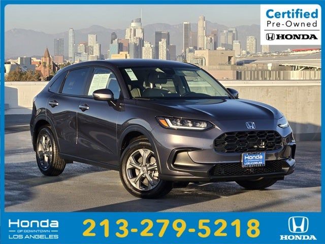 Used 2026 Honda HR-V with Rear View Camera For Sale in Los Angeles, CA ...