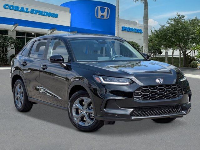 New 2026 Honda HR-V For Sale in Fort Lauderdale, FL | Auto Navigator