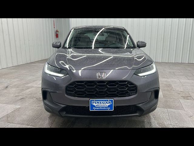 New 2026 Honda HR-V LX SUV For Sale in Joplin, MO | Auto Navigator