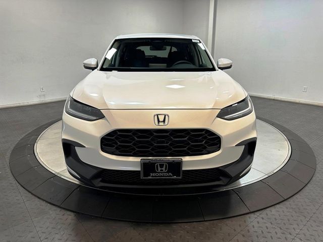 New 2026 White Honda HR-V For Sale in New York, NY | Auto Navigator