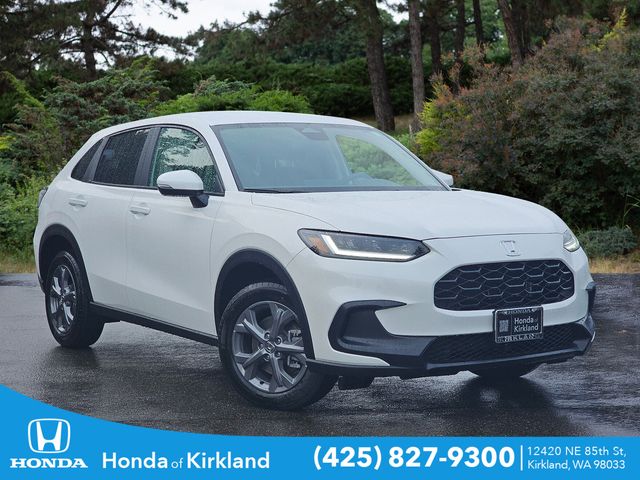 New 2026 Honda HR-V LX For Sale in Bellevue, WA | Auto Navigator