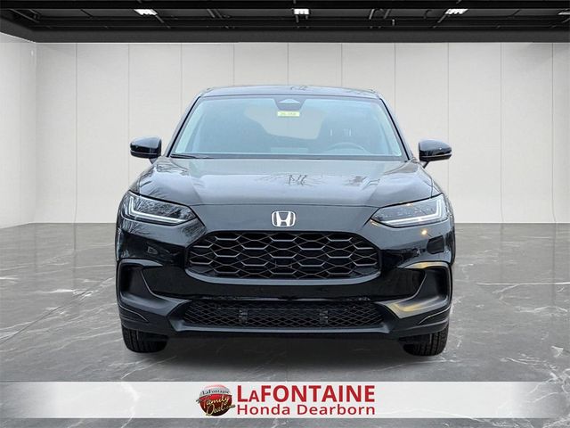 New 2026 Black Honda HR-V For Sale in Detroit, MI | Auto Navigator