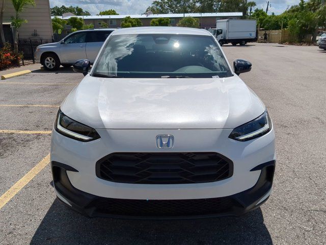 New 2026 Honda HR-V Sport For Sale in Sarasota, FL | Auto Navigator