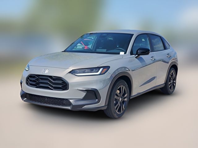 New 2026 Honda HR-V SUV For Sale in Fort Myers, FL | Auto Navigator