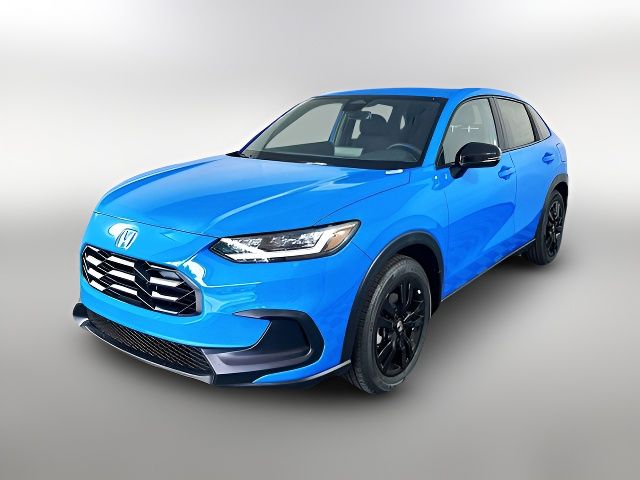 New 2026 Honda HR-V Sport For Sale in Clearwater, FL | Auto Navigator