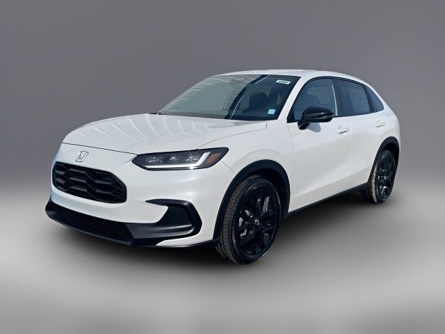 New 2026 Honda HR-V For Sale in Syracuse, NY | Auto Navigator