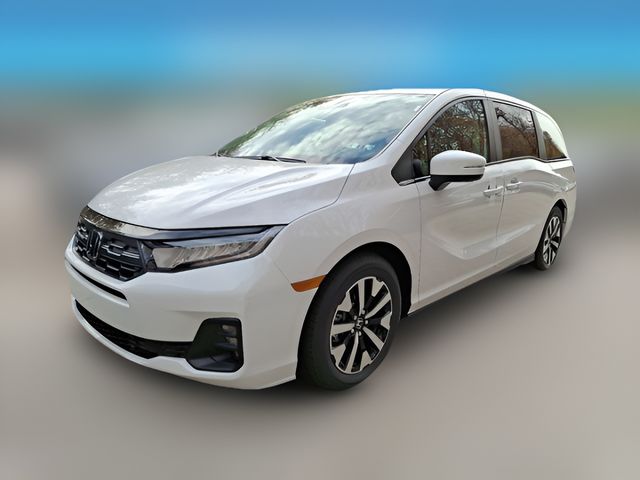New 2026 Honda Odyssey EX-L For Sale in West Chester, PA | Auto Navigator