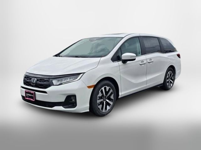 New 2026 Honda Odyssey Minivan with Sunroof For Sale in Seattle, WA ...