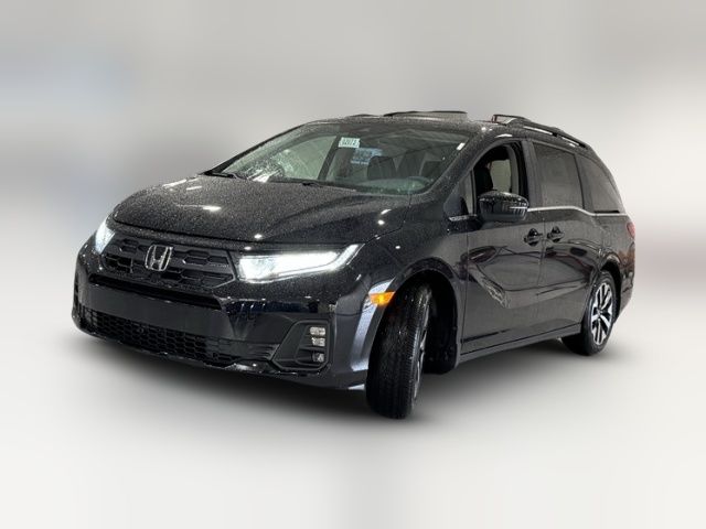 New 2026 Honda Odyssey Minivan with Rear View Camera For Sale in ...