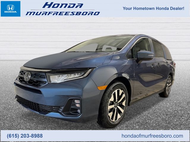 New 2026 Honda Odyssey EX-L For Sale in Mt. Juliet, TN | Capital One ...