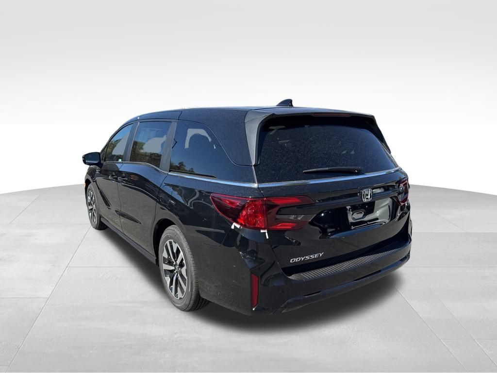 New 2026 Honda Odyssey EX-L For Sale in Huntersville, NC | Capital One ...