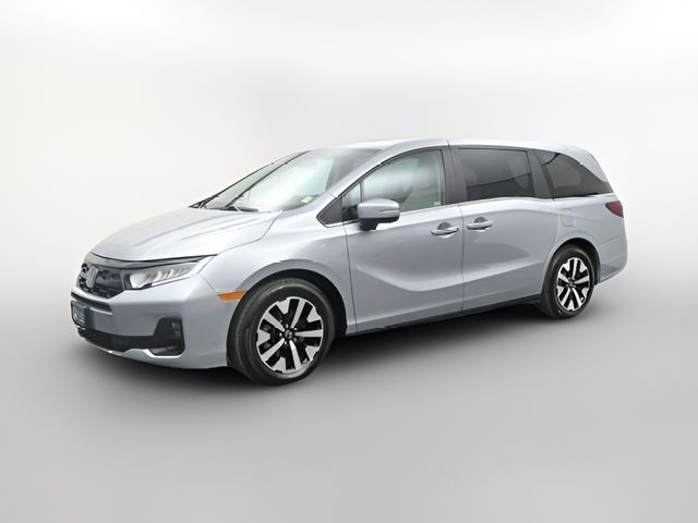 Used 2026 Silver Honda Odyssey Minivan For Sale in Manhattan, NY | Auto ...