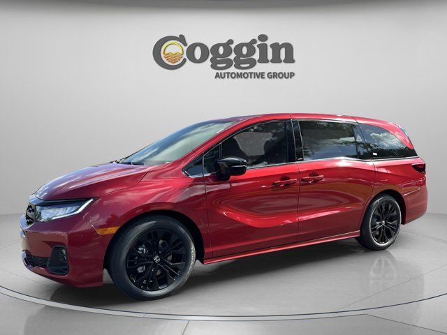 New 2026 Honda Odyssey Sport-L Minivan For Sale in Orlando, FL | Auto ...