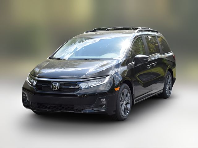 New 2026 Blue Honda Odyssey Minivan For Sale in Cincinnati, OH | Auto ...