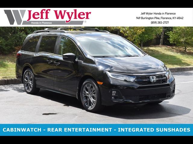 New 2026 Blue Honda Odyssey Minivan For Sale in Cincinnati, OH | Auto ...
