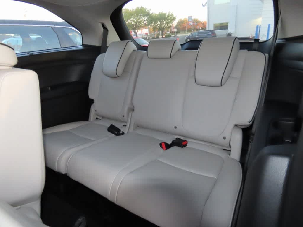 New 2026 Honda Odyssey Touring For Sale in Paramus, NJ | Capital One ...