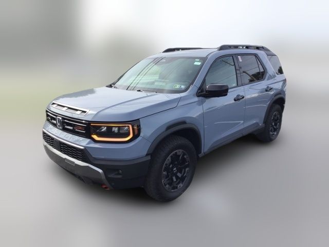 New 2026 Honda Passport TrailSport Elite For Sale in Mechanicsburg, PA ...