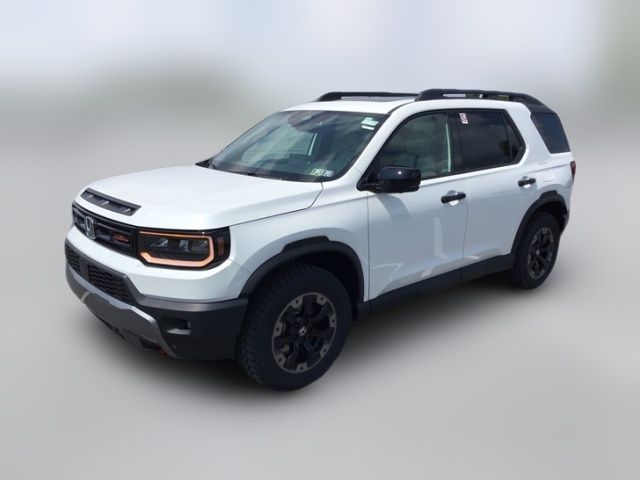 New 2026 Honda Passport TrailSport Elite For Sale in Mechanicsburg, PA ...