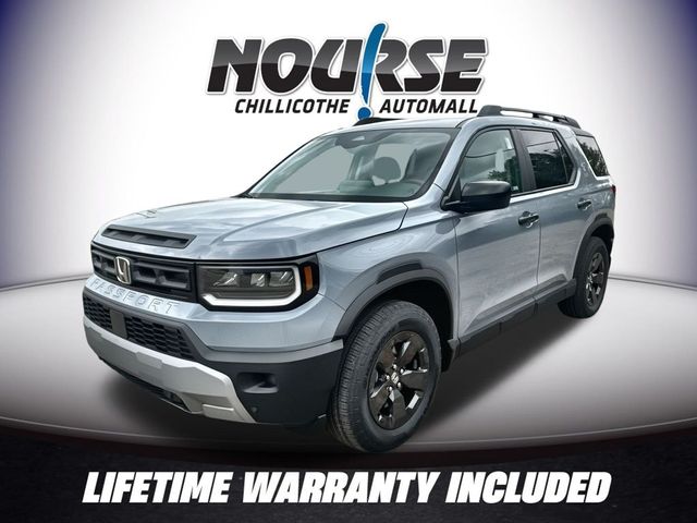 New Honda Passport For Sale In Proctorville Oh Auto Navigator