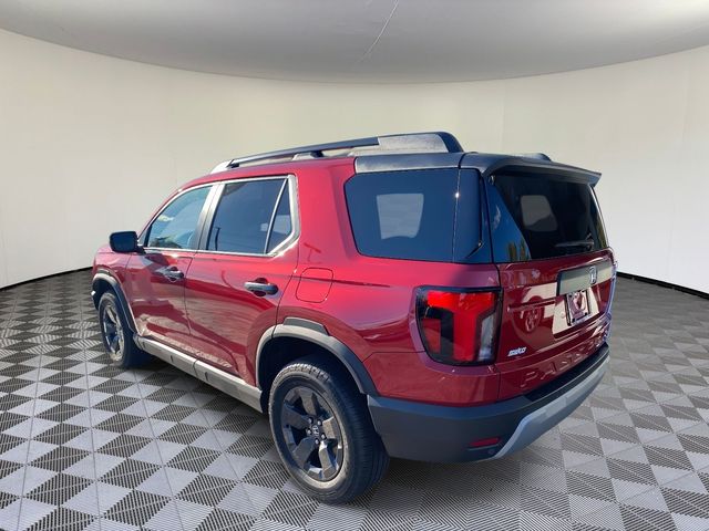 New 2026 Honda Passport RTL SUV For Sale in Raynham, MA | Auto Navigator