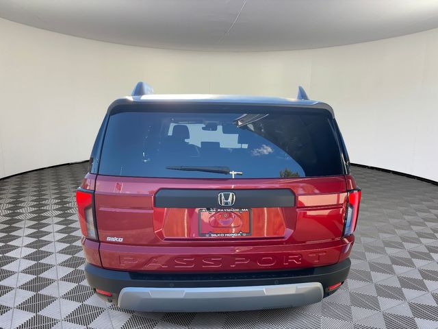New 2026 Honda Passport RTL SUV For Sale in Raynham, MA | Auto Navigator