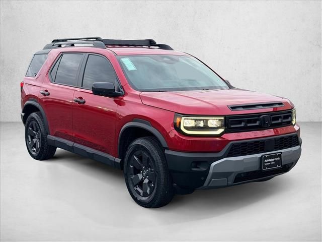 New 2026 Honda Passport For Sale in Spokane, WA | Auto Navigator