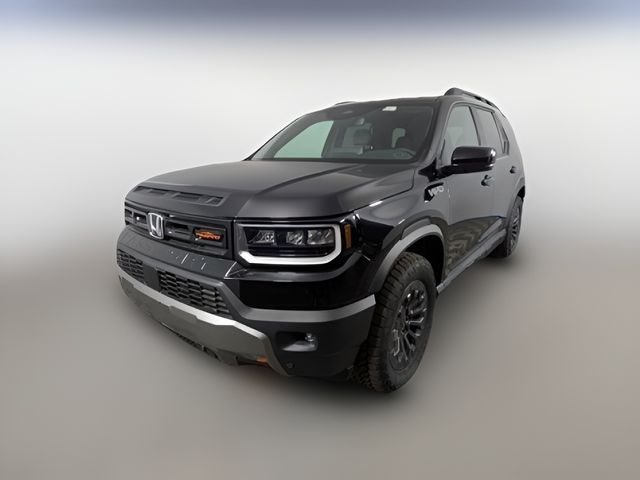 New 2026 Honda Passport with Sunroof For Sale in Detroit, MI | Auto ...