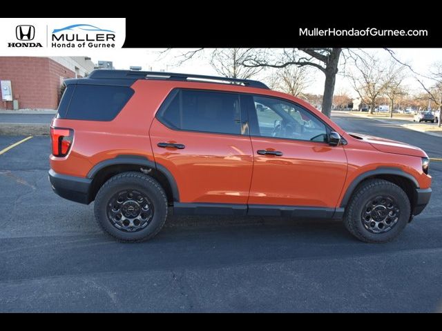 Used 2026 Honda Passport TrailSport Elite Blackout For Sale in Kenosha ...