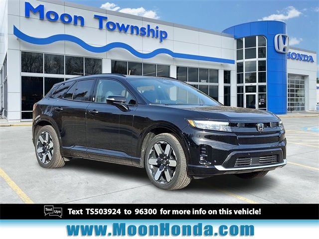 New 2026 Black Honda Prologue SUV For Sale in Pittsburgh, PA | Auto ...