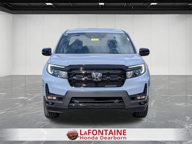 New 2026 Honda Ridgeline Black Edition For Sale in Troy, MI | Auto ...