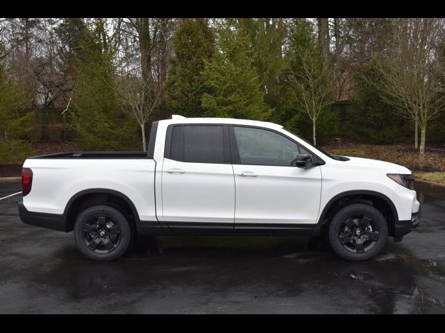 New 2026 Honda Ridgeline Black Edition Pickup For Sale in Cincinnati ...
