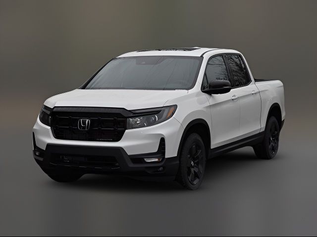 New 2026 Honda Ridgeline Black Edition Pickup For Sale in Cincinnati ...